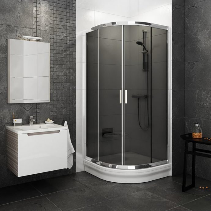 Standardowe rozmiary pryszniców: podstawowe standardy +50 zdjęć