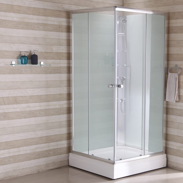 Standardowe rozmiary pryszniców: podstawowe standardy +50 zdjęć